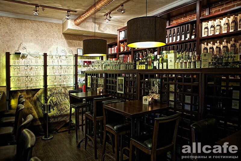 Винный бар Mozart Wine House по адресу Ростов на Дону, Пушкинская ул., 112
